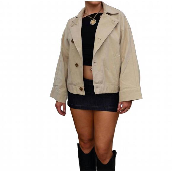 Mustard Seed | Jackets & Coats | New Mustard Seed Barberry Button Up ...